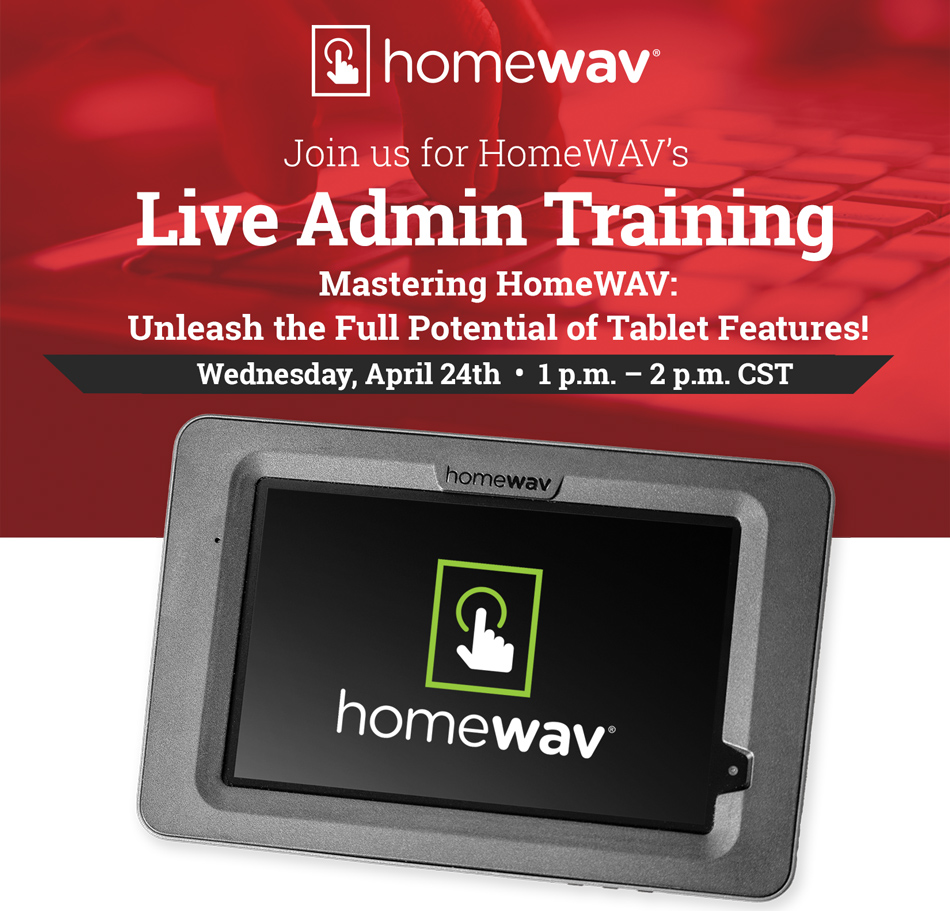 Click Confirmed! - HomeWAV