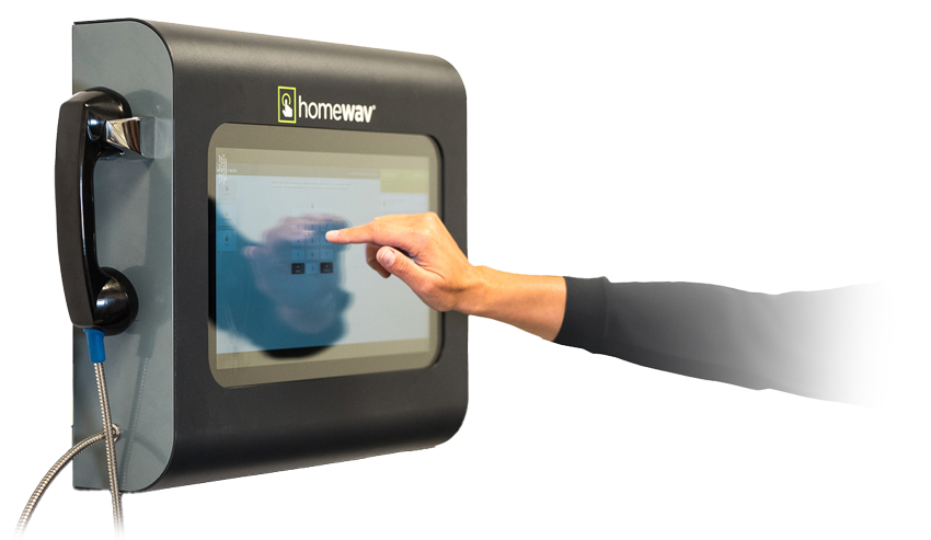 HomePAS® Kiosks - HomeWAV